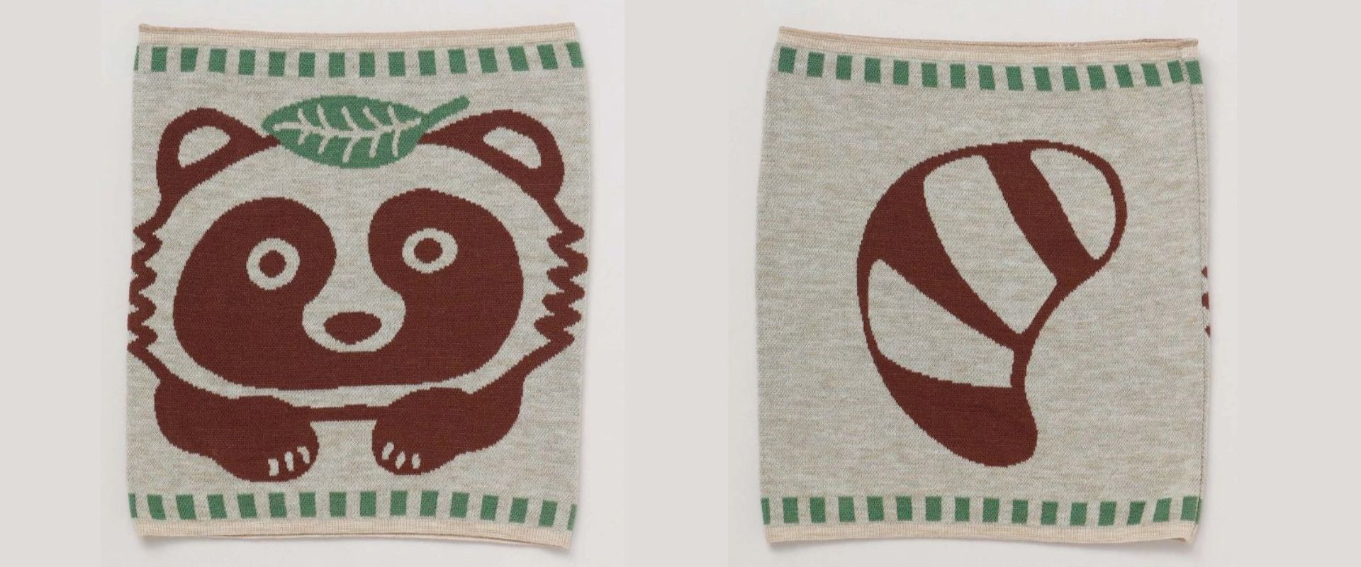 Tanuki Haramaki NukunuKu.co.uk