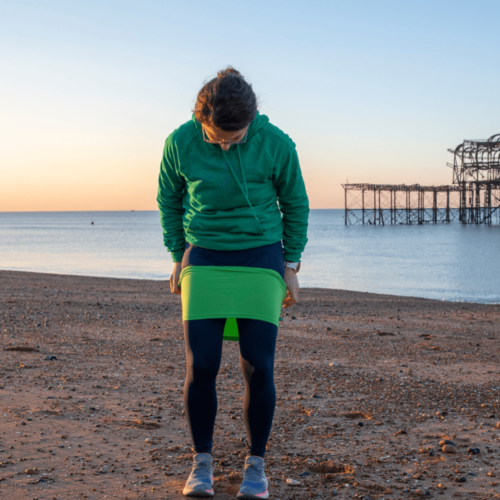 Haramaki | Japanese belly-warmer | Made in the UK| NukunuKu.co.uk