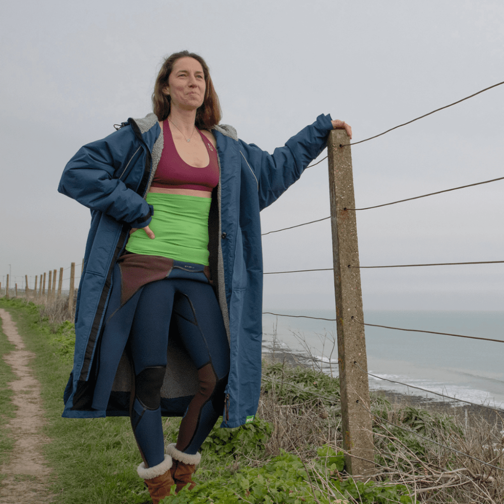 Haramaki | Japanese belly-warmer | Made in the UK| NukunuKu.co.uk