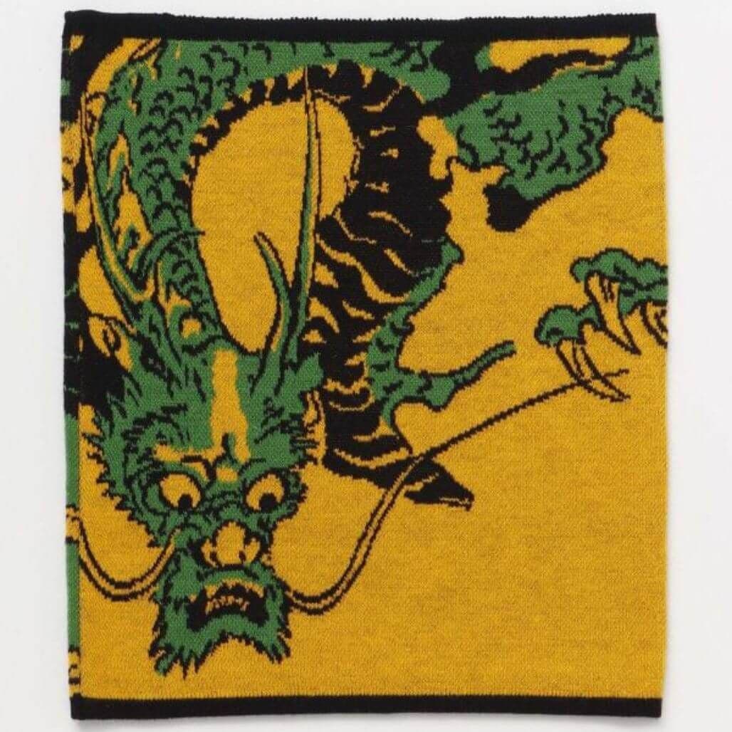 Super Soft Dragon Haramaki NukunuKu.co.uk