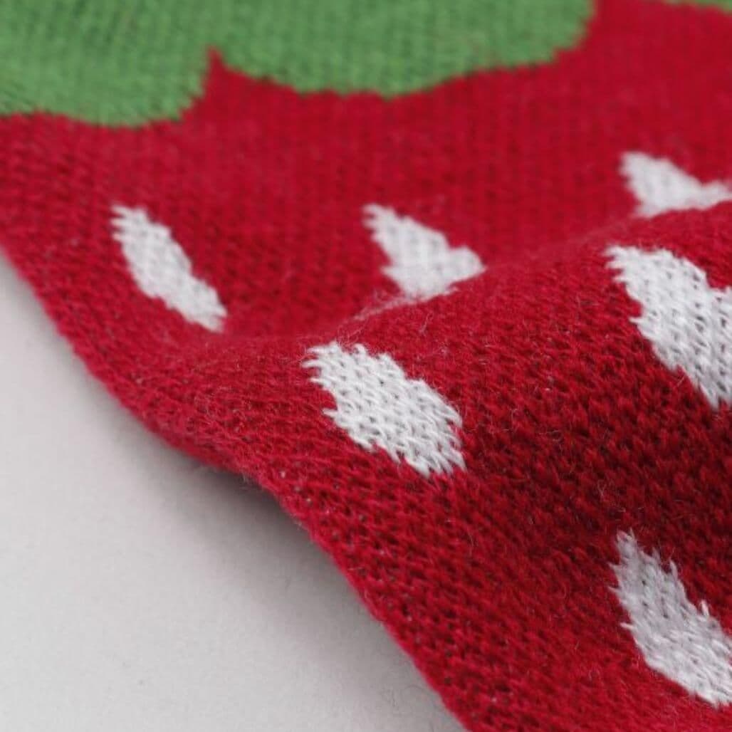 Super Soft Kids Strawberry Haramaki NukunuKu.co.uk