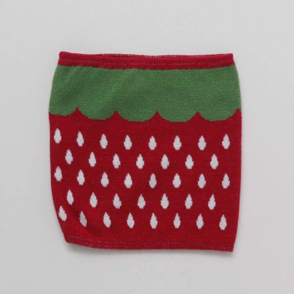 Super Soft Kids Strawberry Haramaki NukunuKu.co.uk