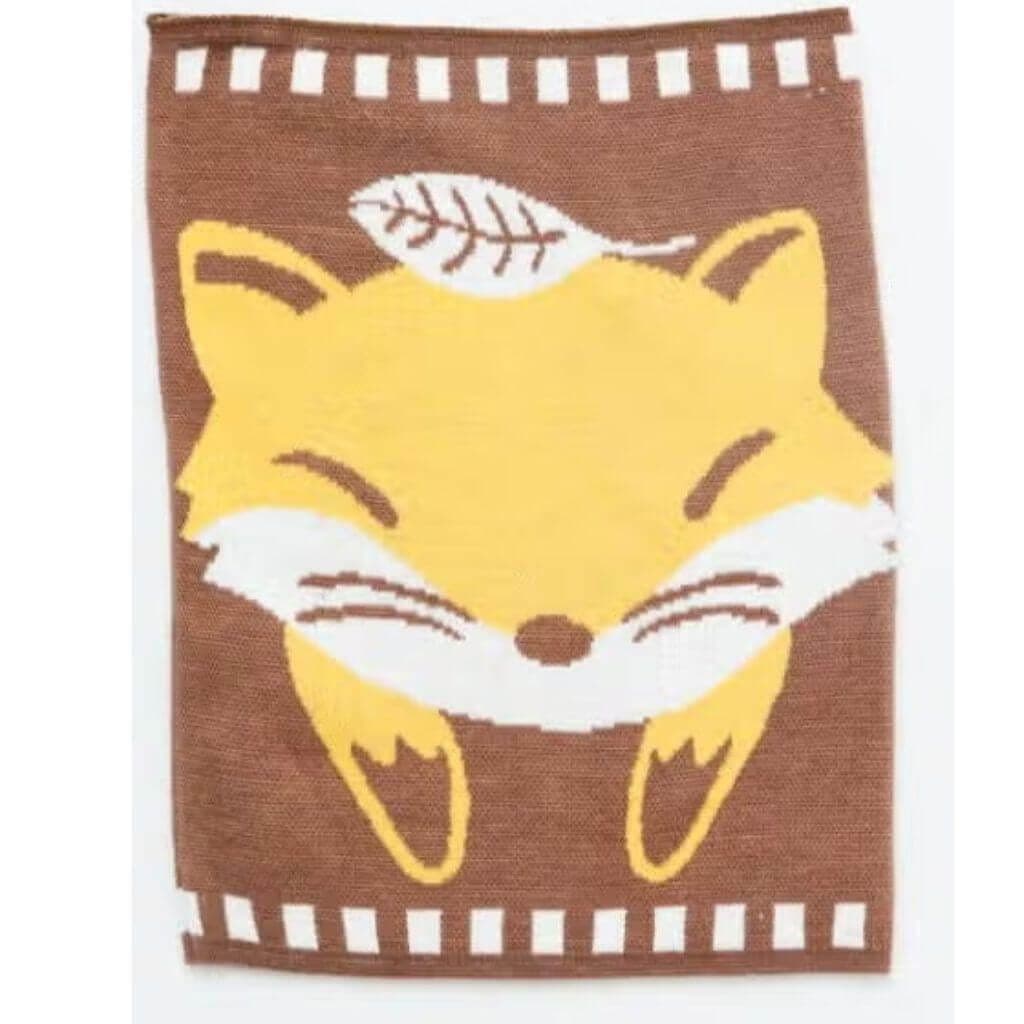 Super Toasty Fox Haramaki - Medium | NukuNuku.co.uk
