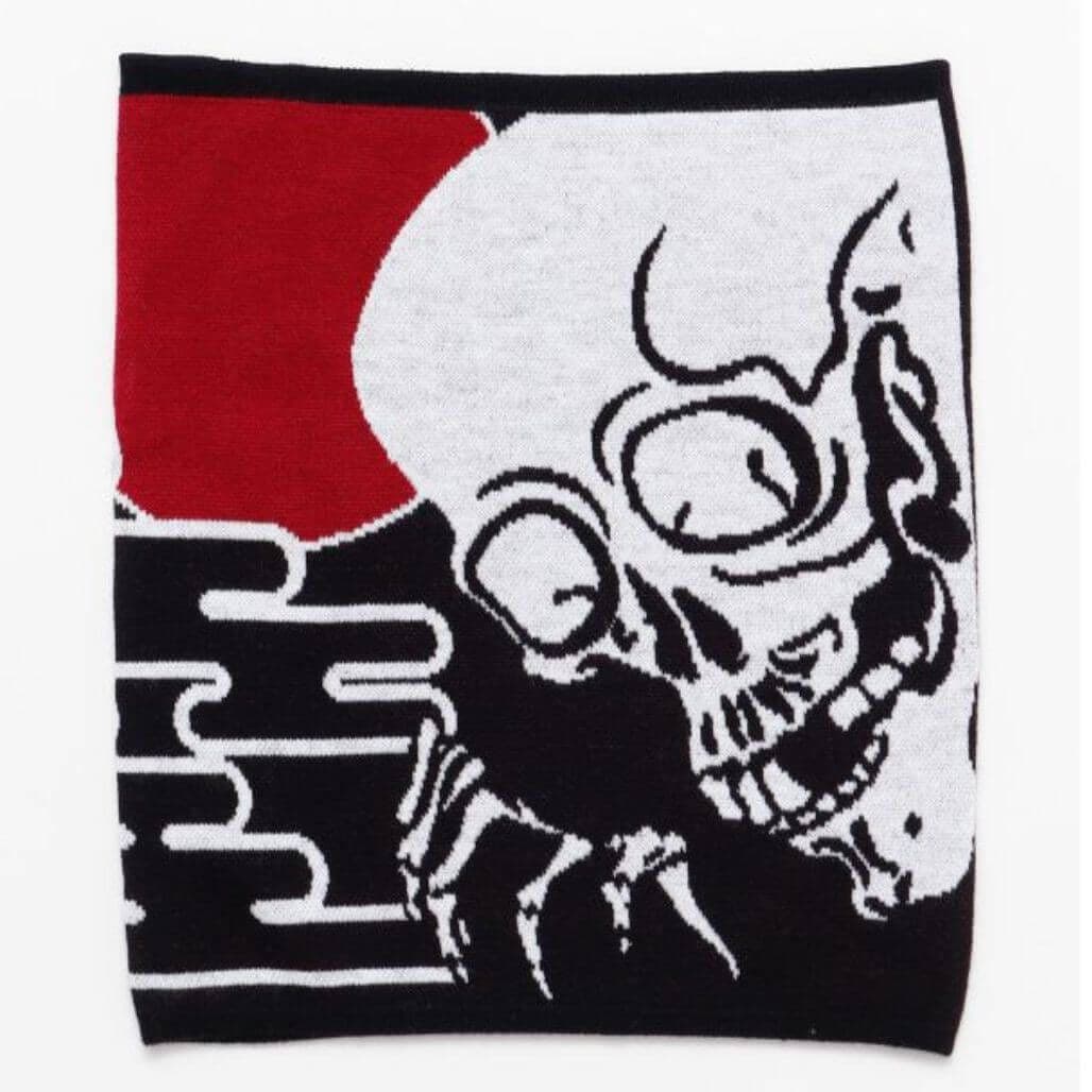 Super Warm Haramaki - Gashadokuro | NukuNuku.co.uk