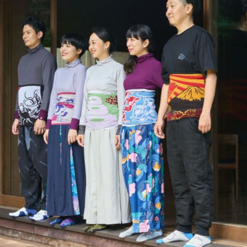 Japanese Haramaki | NukuNuku.co.uk